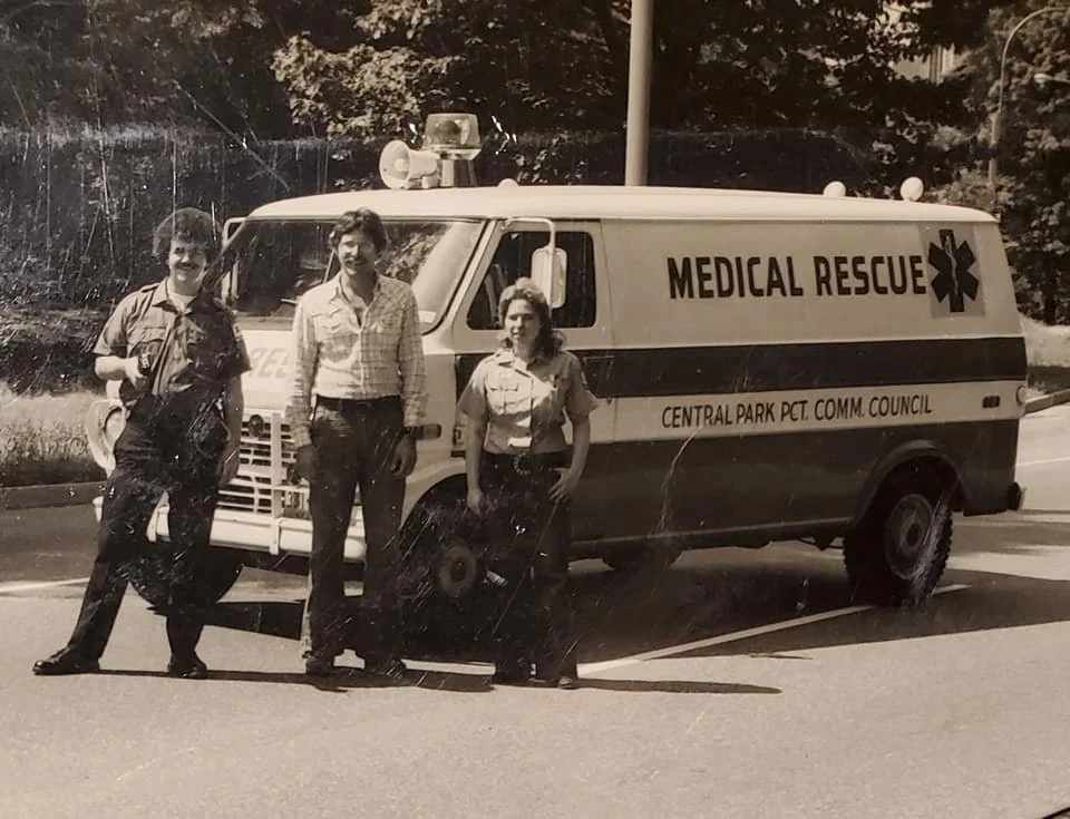 CPMU 50th Anniversary — Central Park Medical Unit