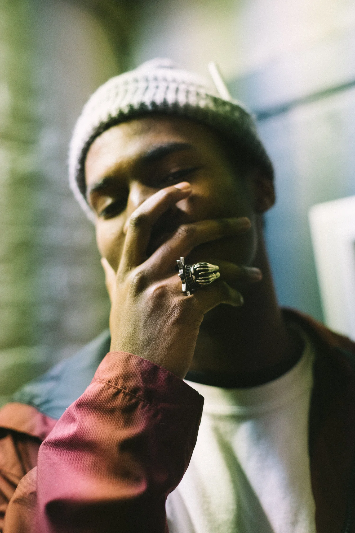 Asap Rocky Smoking Weed Tumblr