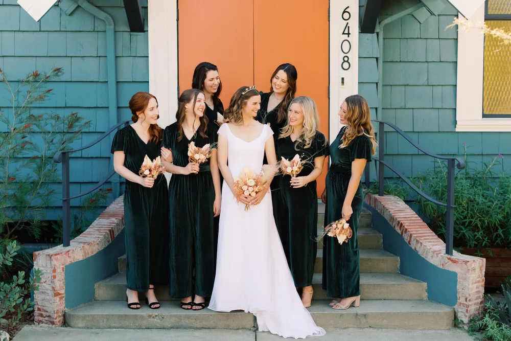 10 DIY Wedding Ideas (From My Own Wedding!) — Entertain the Idea