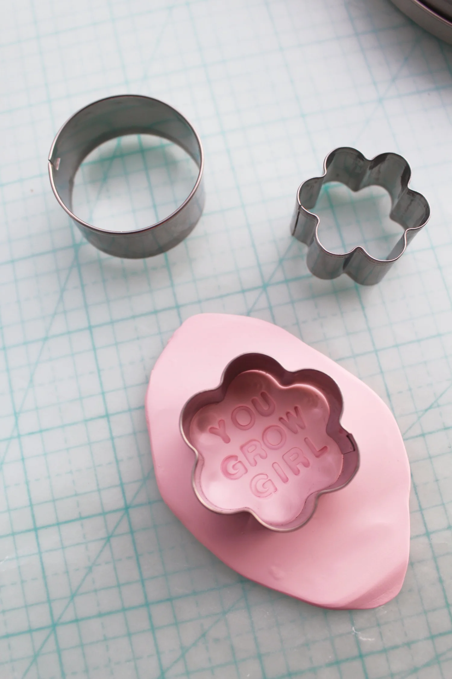 DIY Valentine’s Day Clay Plant Signs — Entertain the Idea