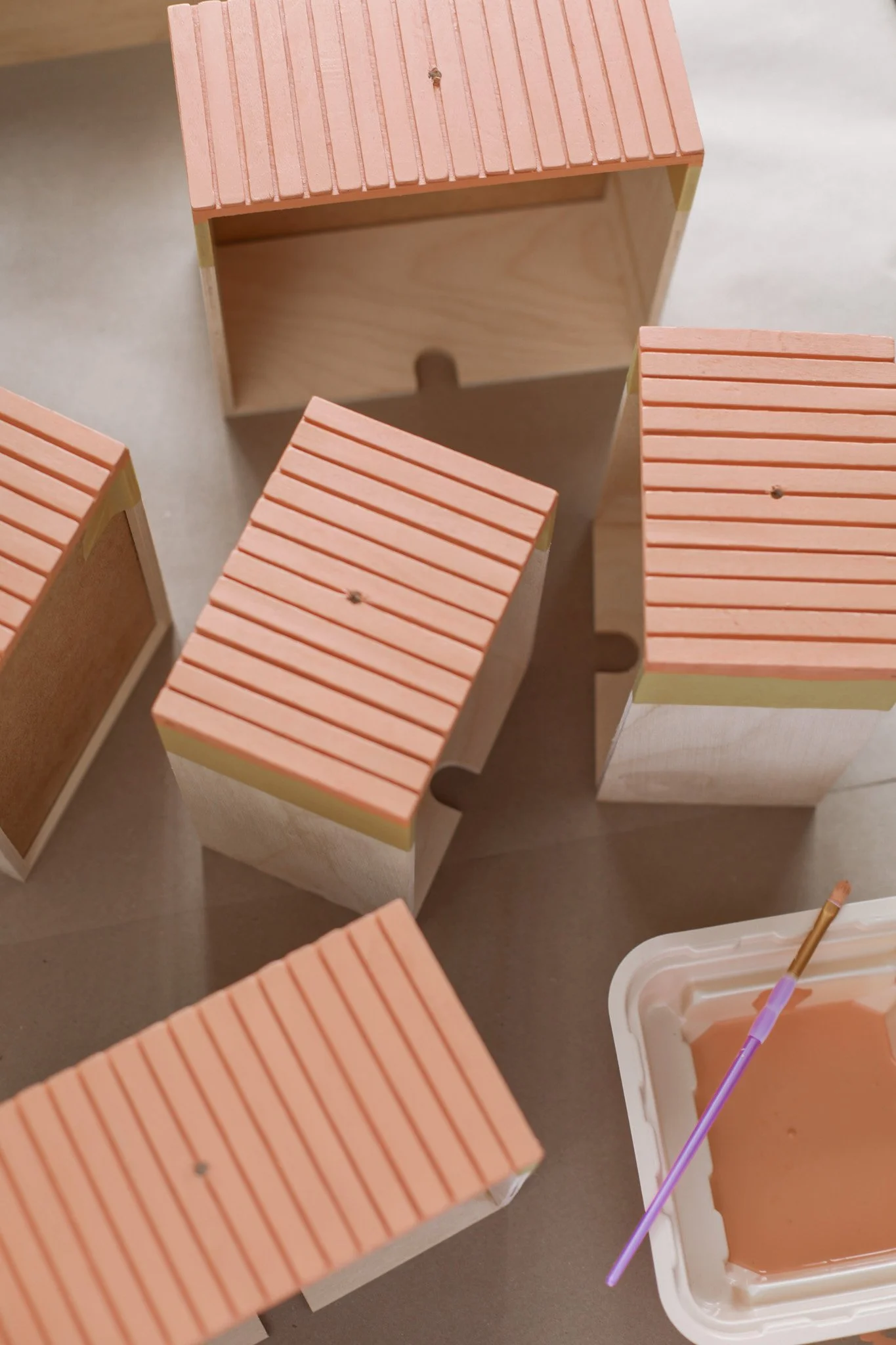 IKEA MOPPE Drawers Makeover — Entertain the Idea