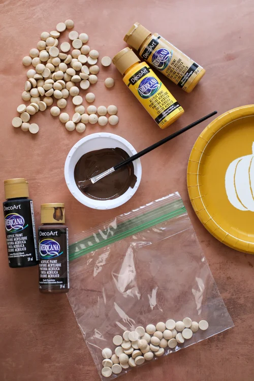 Easy DIY Sunflower Trivet — Entertain the Idea