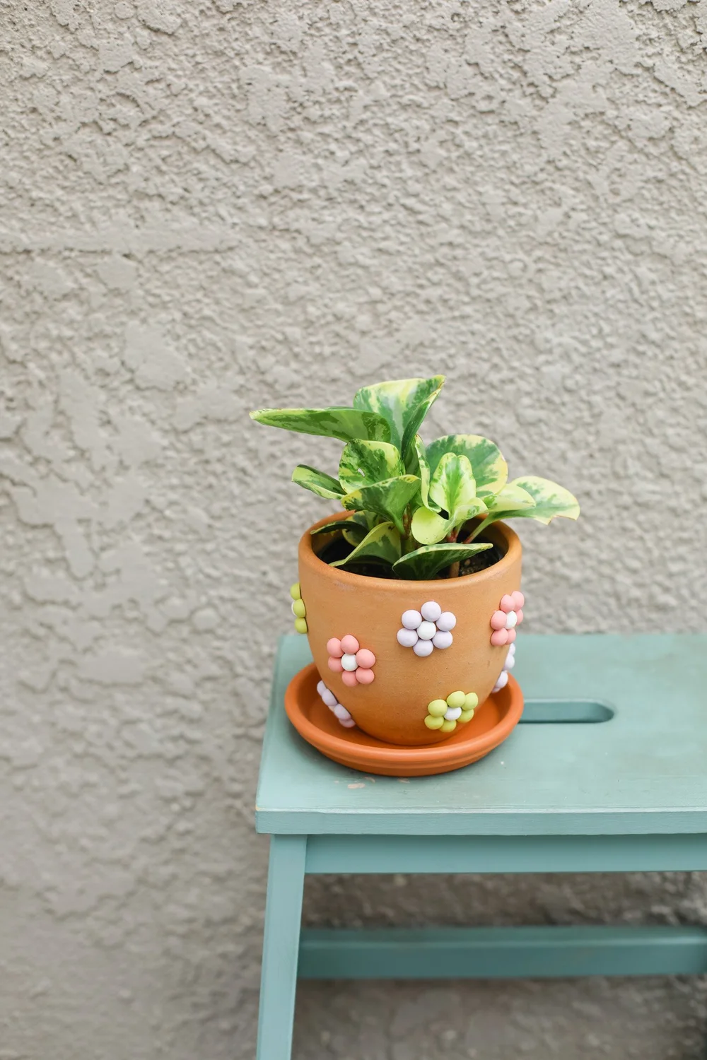 Easy Planter Makeover Idea — Entertain the Idea