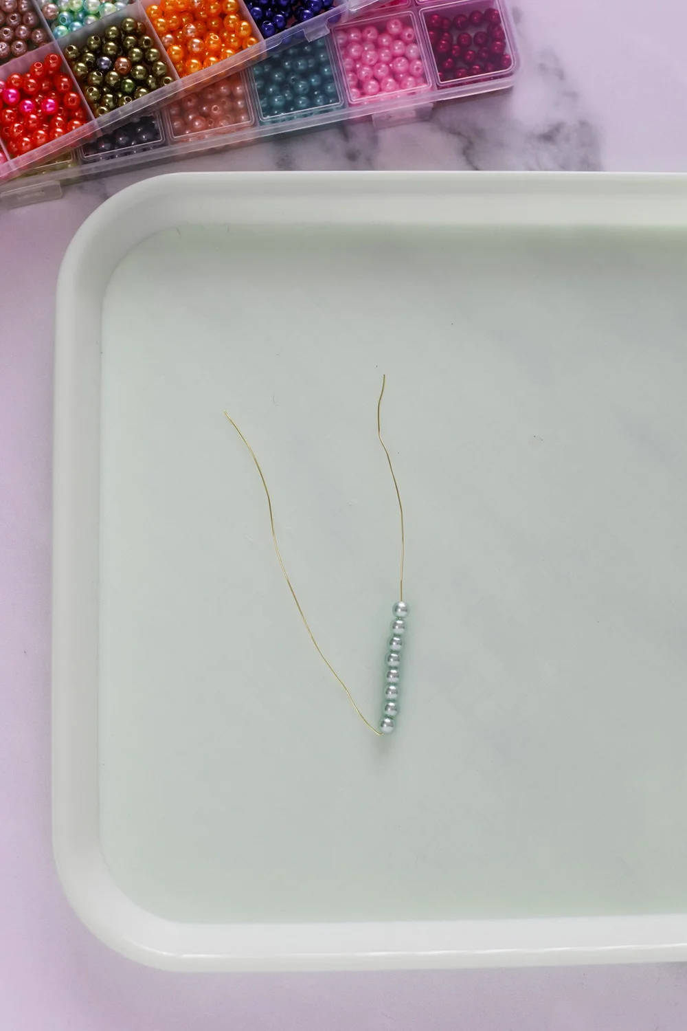 DIY Beaded Bow Magnets — Entertain the Idea