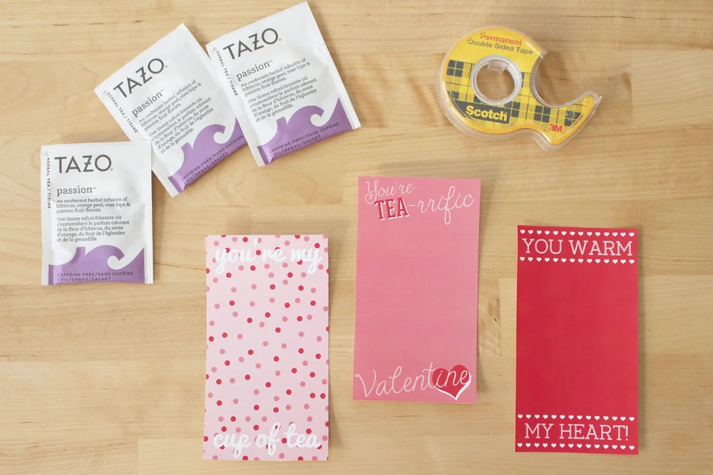 3 Non-Candy Valentines Ideas — Entertain the Idea