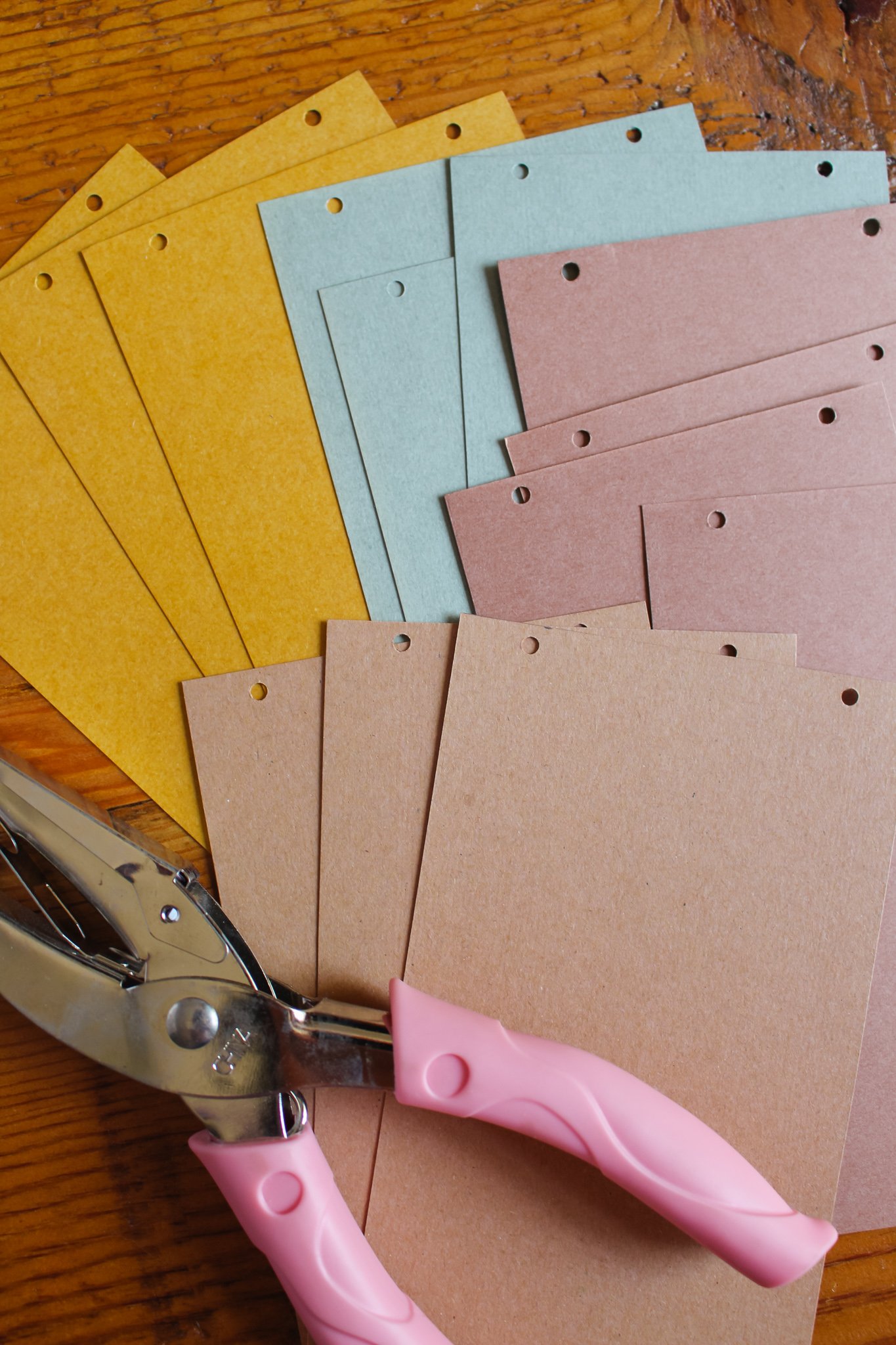 DIY Desk Flip Calendar (IKEA LERBODA Frame Hack) — Entertain the Idea