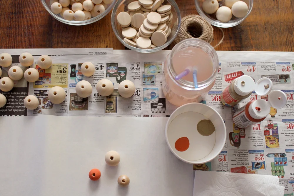 Christmas Card Garland — Entertain the Idea