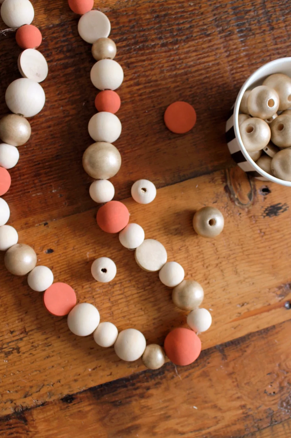 Christmas Card Garland — Entertain the Idea