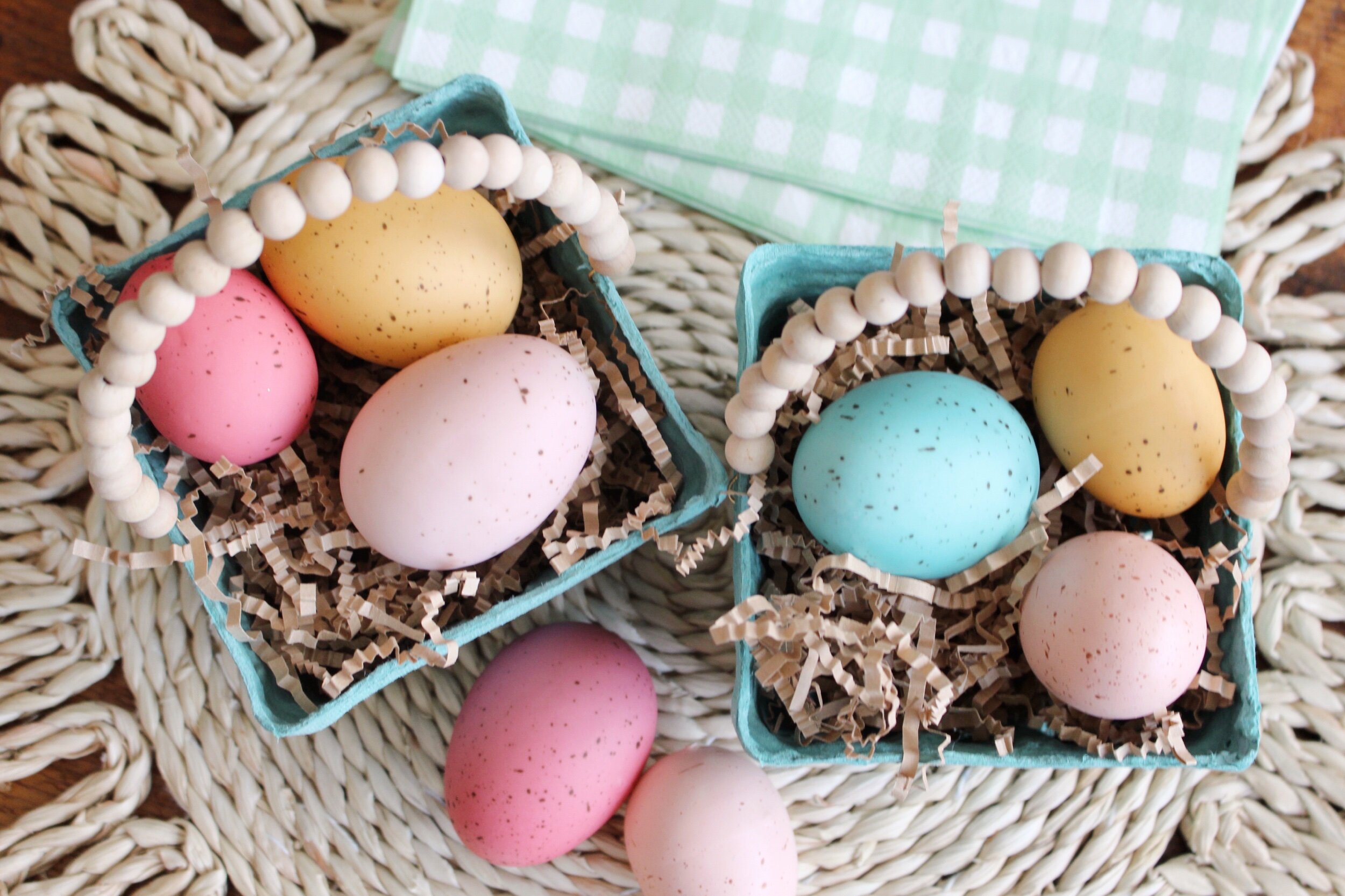Mini Easter Basket — Entertain the Idea