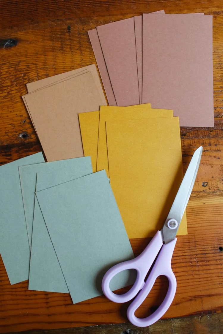 DIY Desk Flip Calendar (IKEA LERBODA Frame Hack) — Entertain the Idea