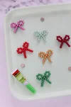 DIY Beaded Bow Magnets — Entertain the Idea