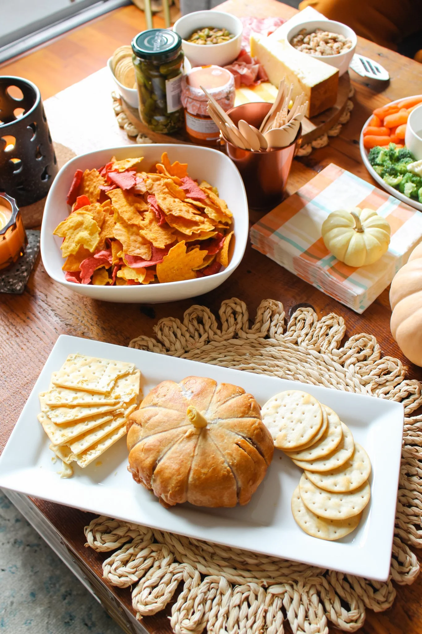 Throwing a Fall Harvest Celebration! — Entertain the Idea
