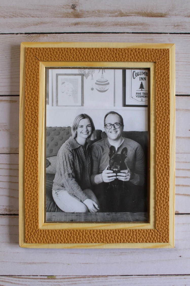 3 Ways to Upgrade Basic Photo Frames — Entertain the Idea