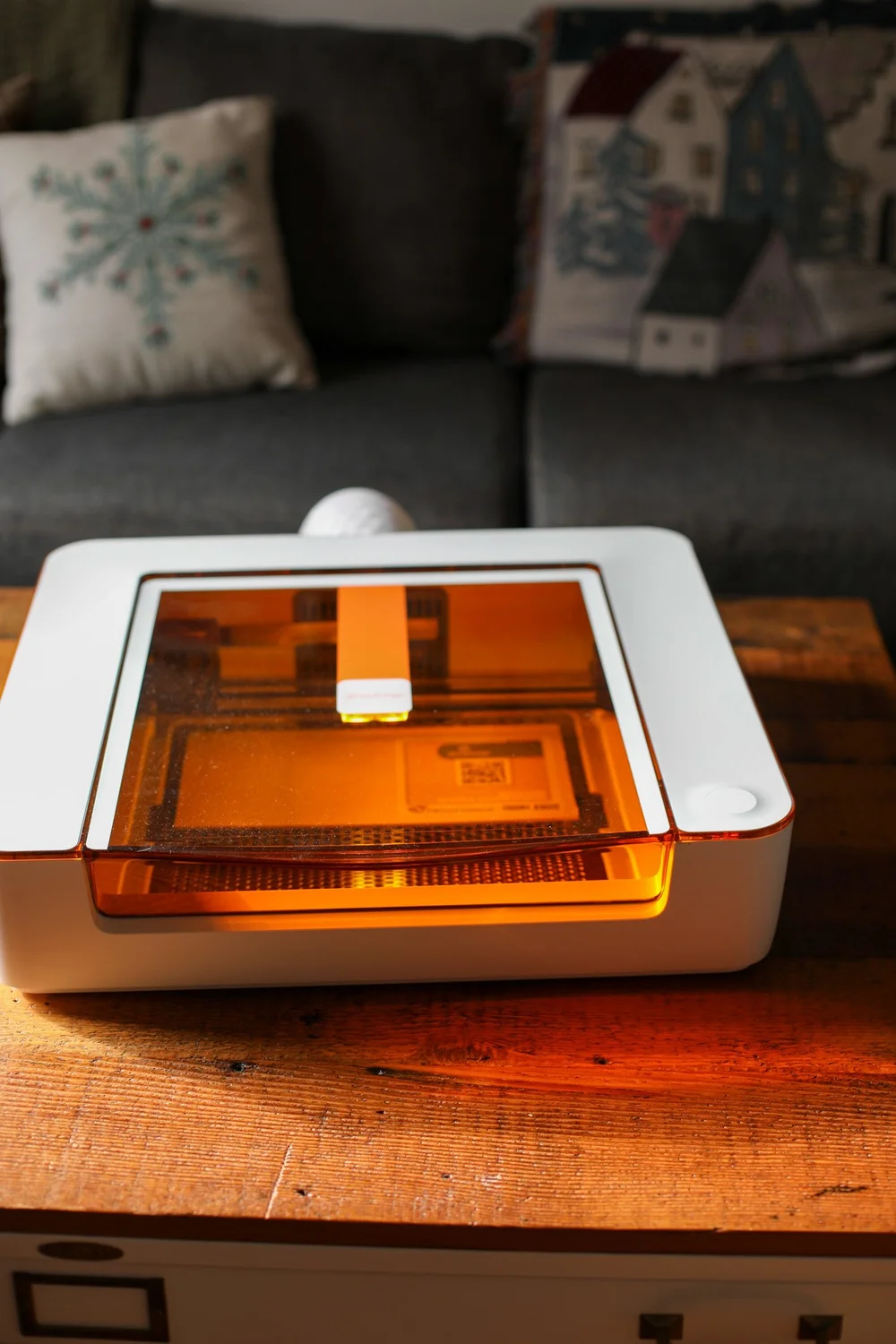 Holiday Recipe Book with the Glowforge Aura (DIY Gift Idea ...