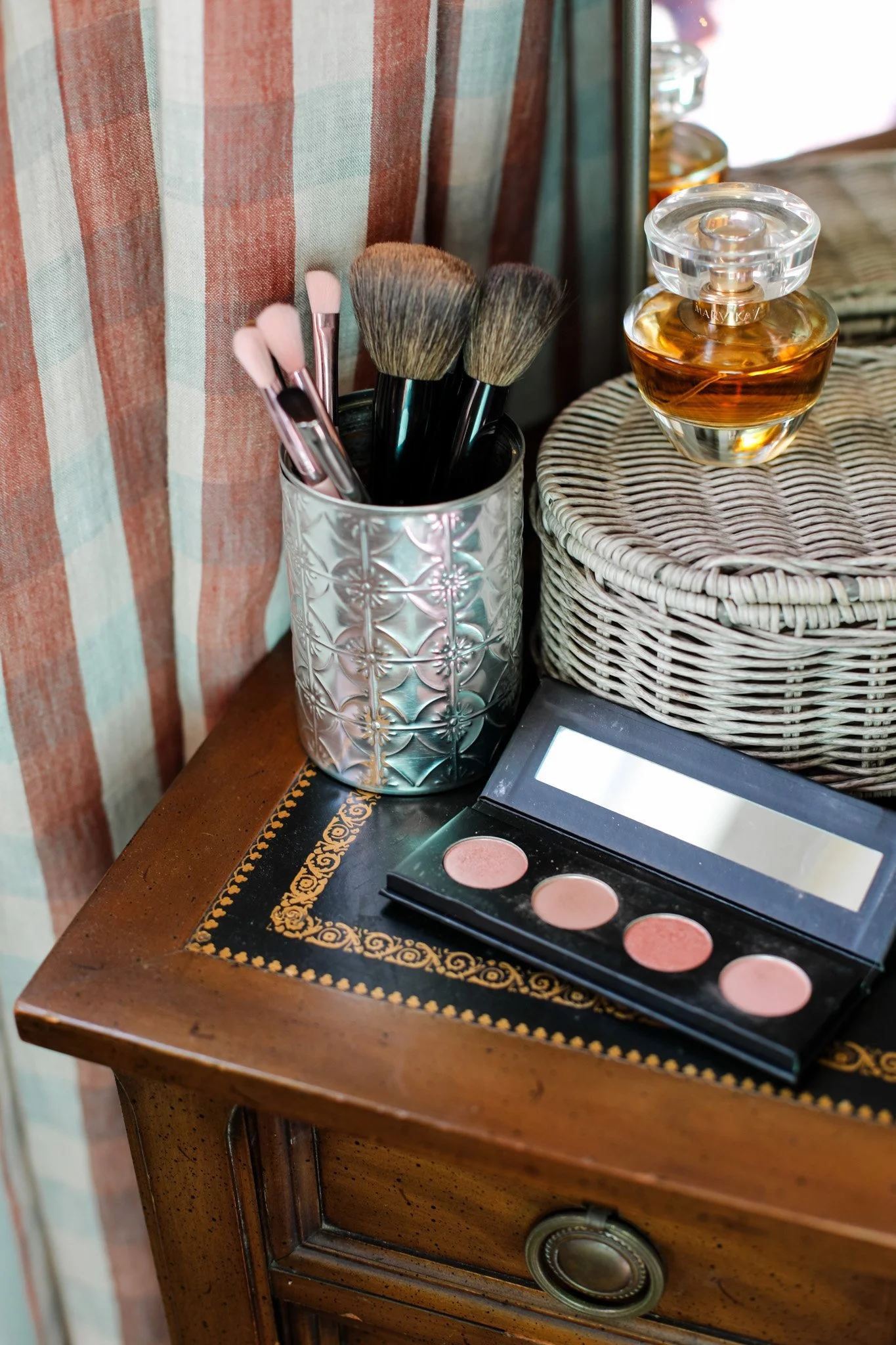 Upcycle Tin Cans with Metal Embossing — Entertain the Idea