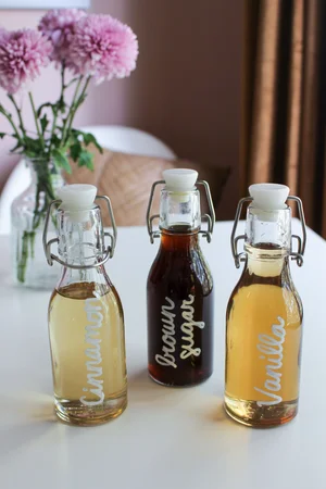 DIY Coffee Syrups — Entertain the Idea