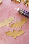 DIY Fabric Bat Garland — Entertain the Idea