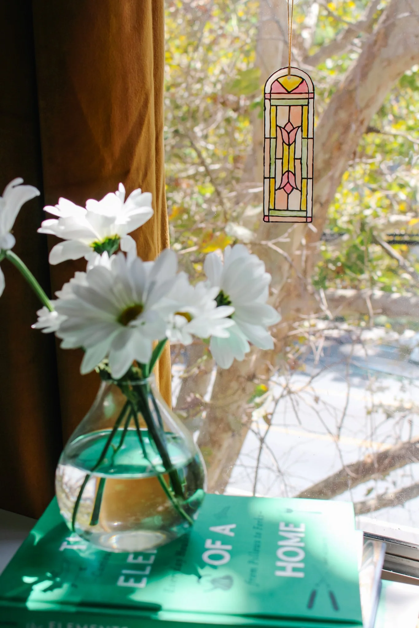 DIY Faux Stained Glass Bookmarks (& Printable!) — Entertain the Idea