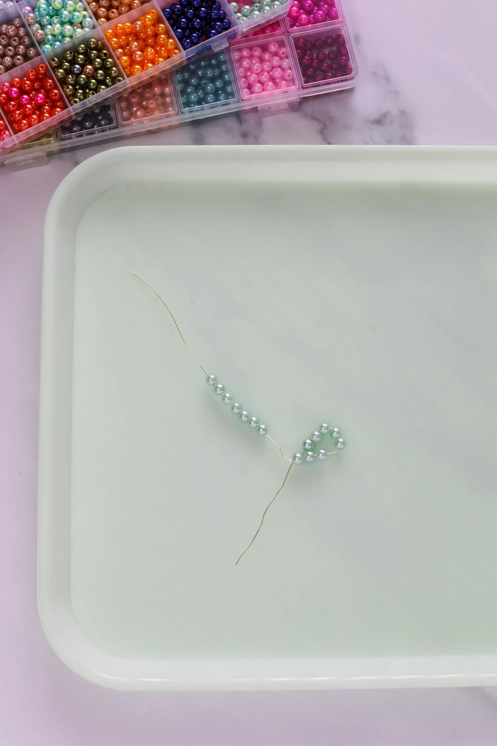 DIY Beaded Bow Magnets — Entertain the Idea