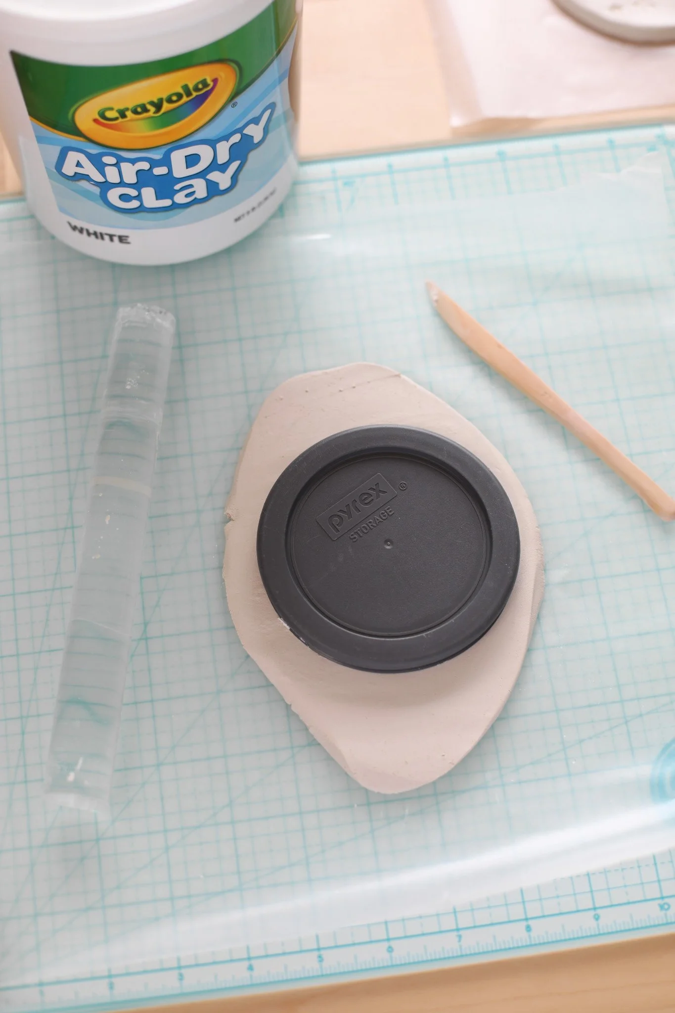 How to Make Star Embossed Coasters for the 4th of July — Entertain the Idea