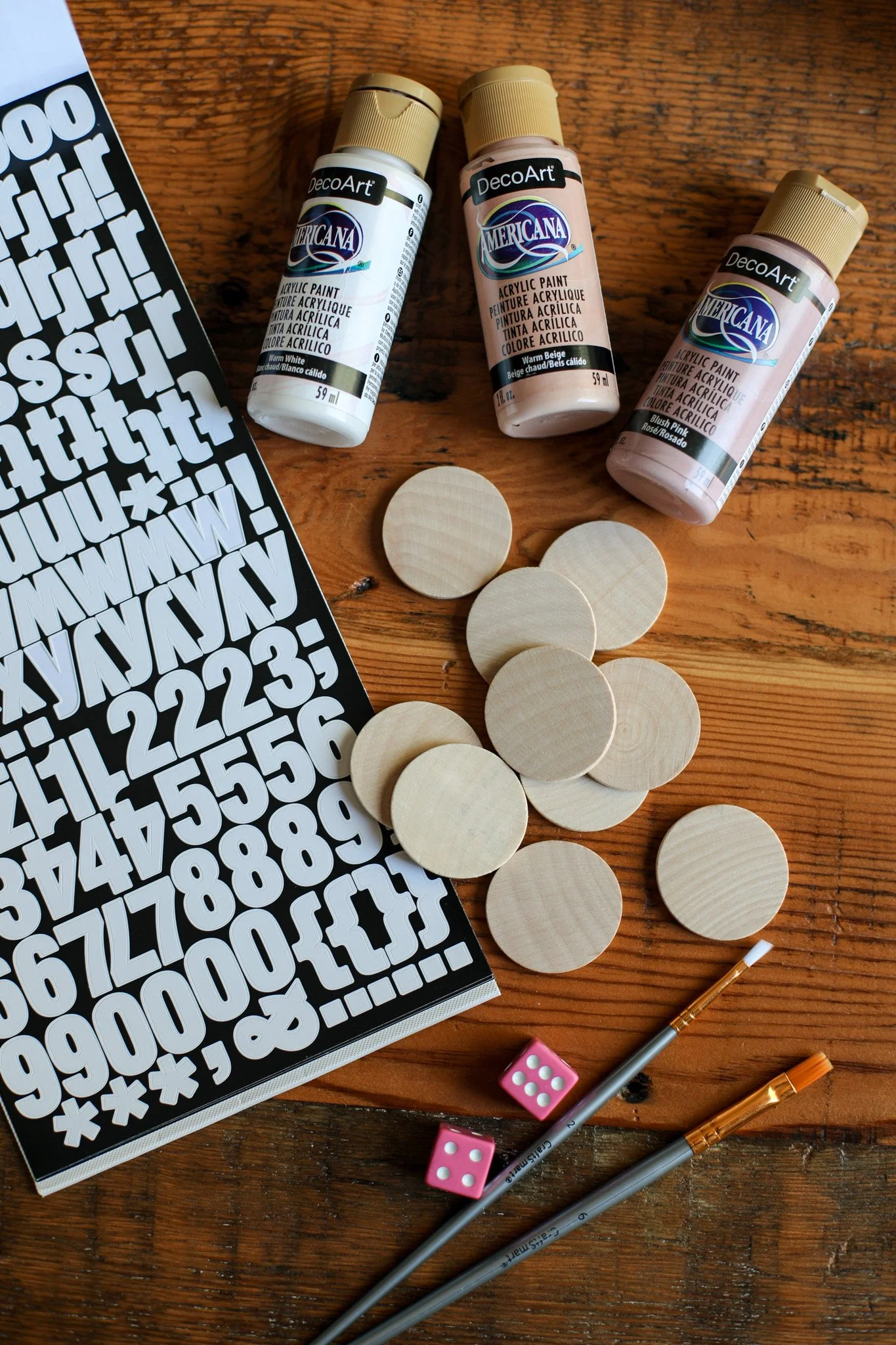 Easy Dice Game to Make & Play This Summer! (DIY Shut the Box Game ...