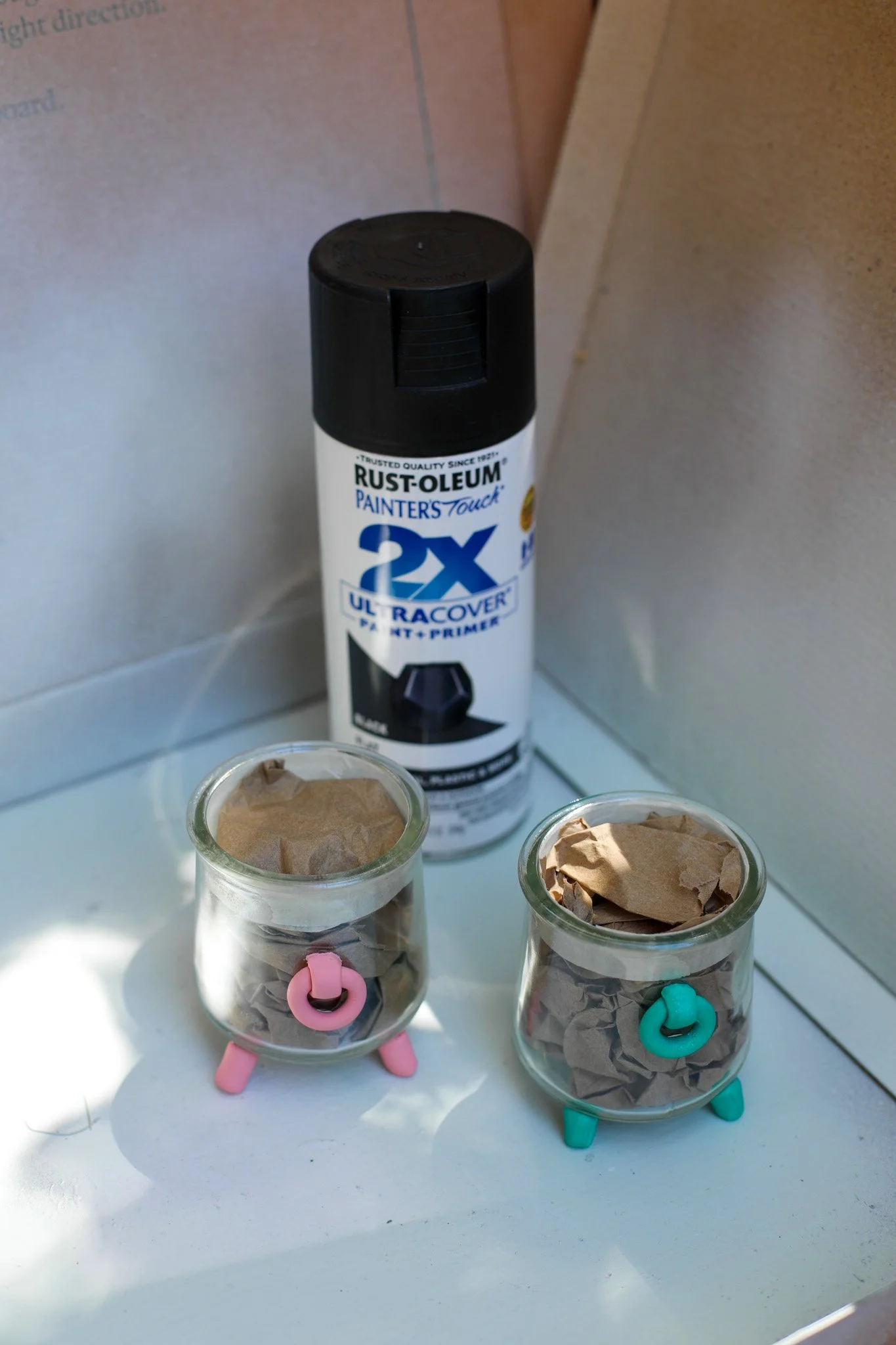 Repurpose a Yogurt Jar Into a Mini Cauldron! — Entertain the Idea