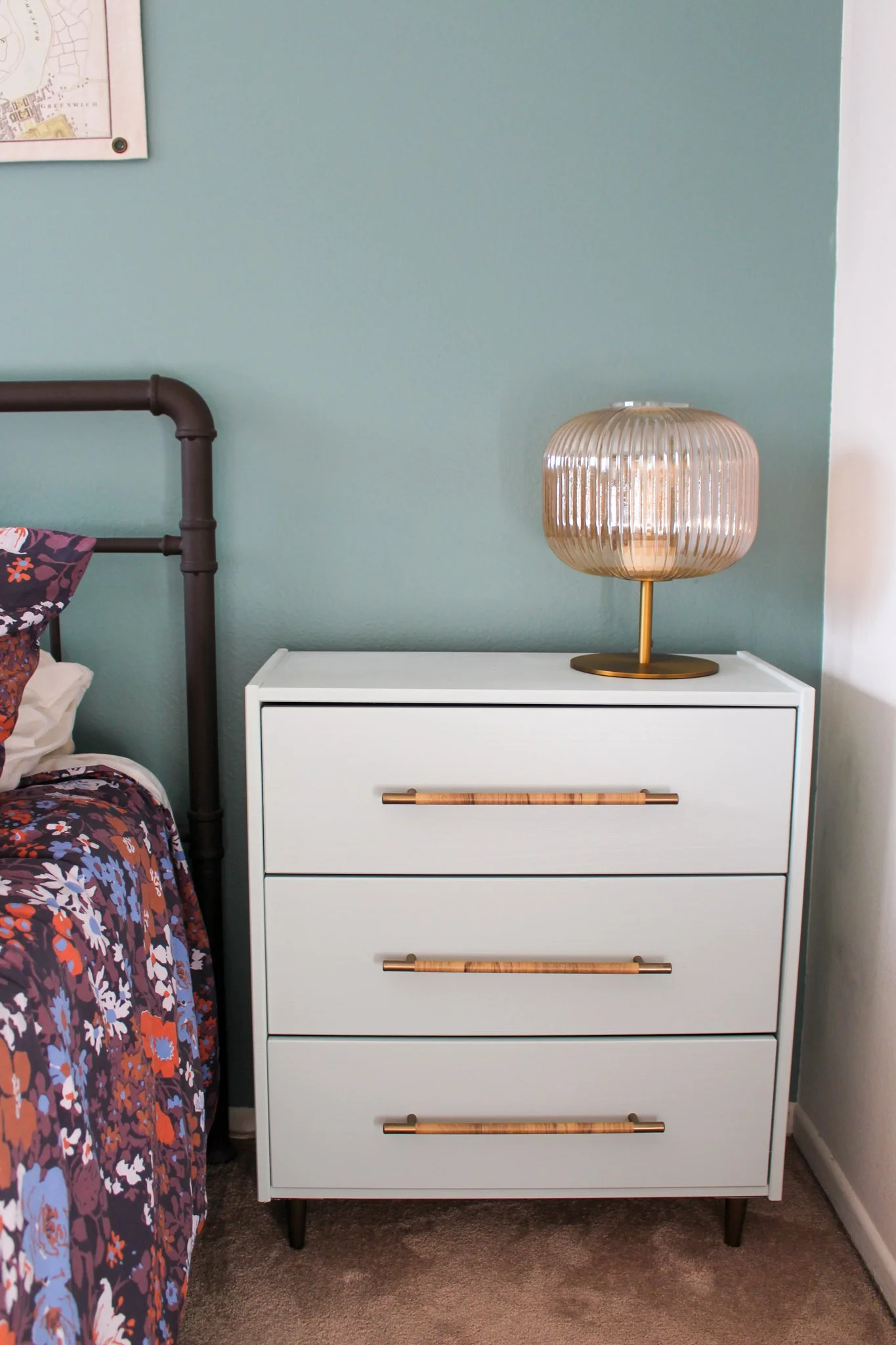 IKEA Rast Nightstand Hack — Entertain the Idea