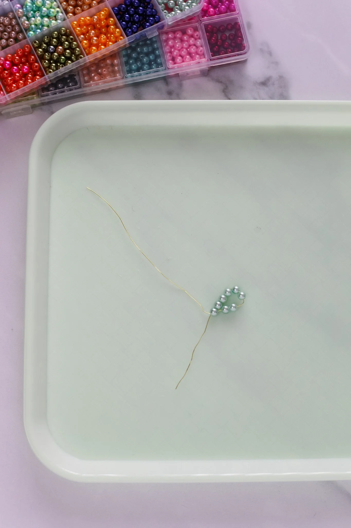 DIY Beaded Bow Magnets — Entertain the Idea