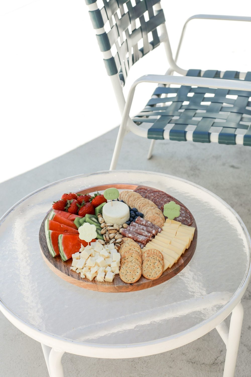 DIY Clay Cheese Board Markers — Entertain the Idea