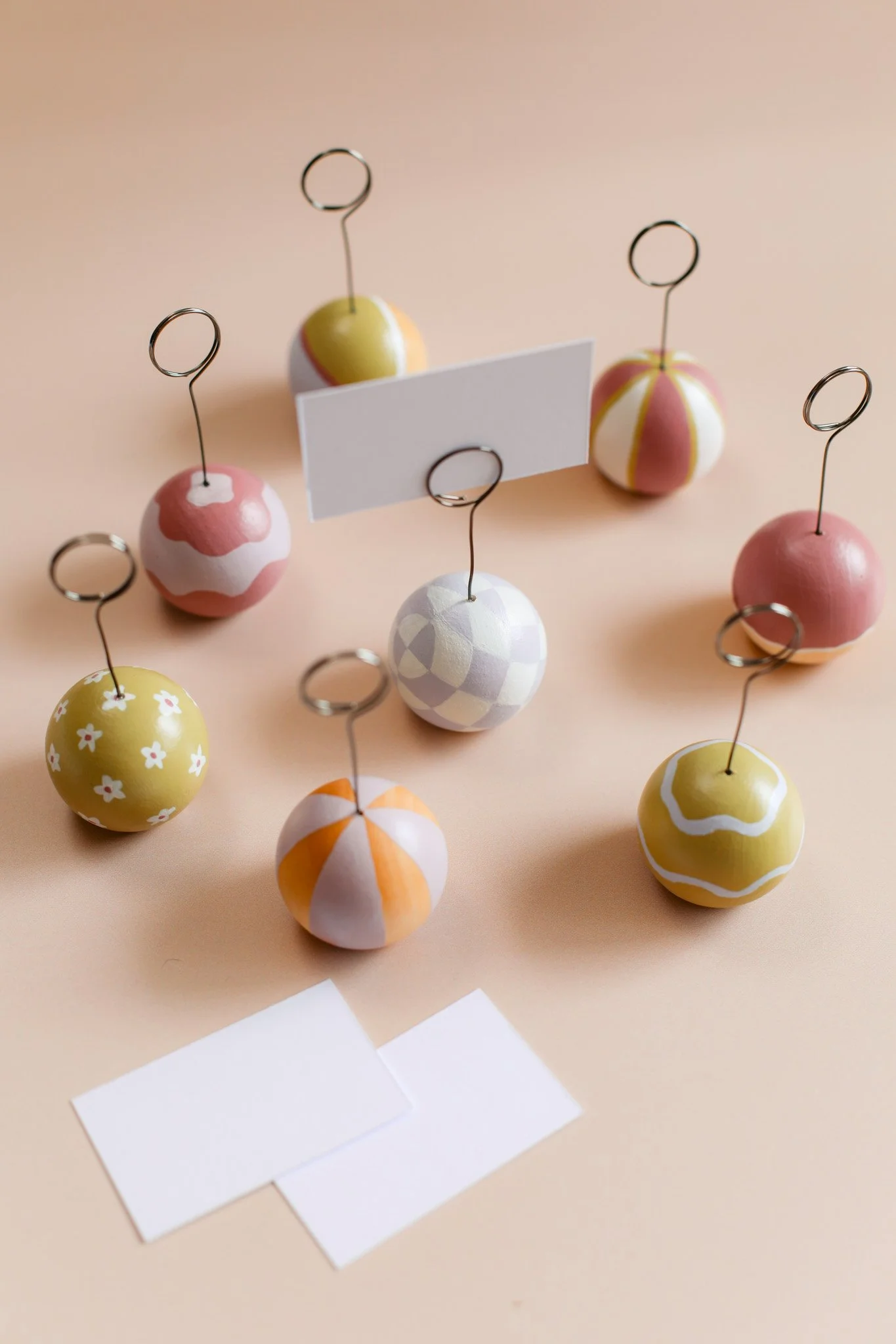 Create Custom Card Holders For Your Next Party — Entertain the Idea