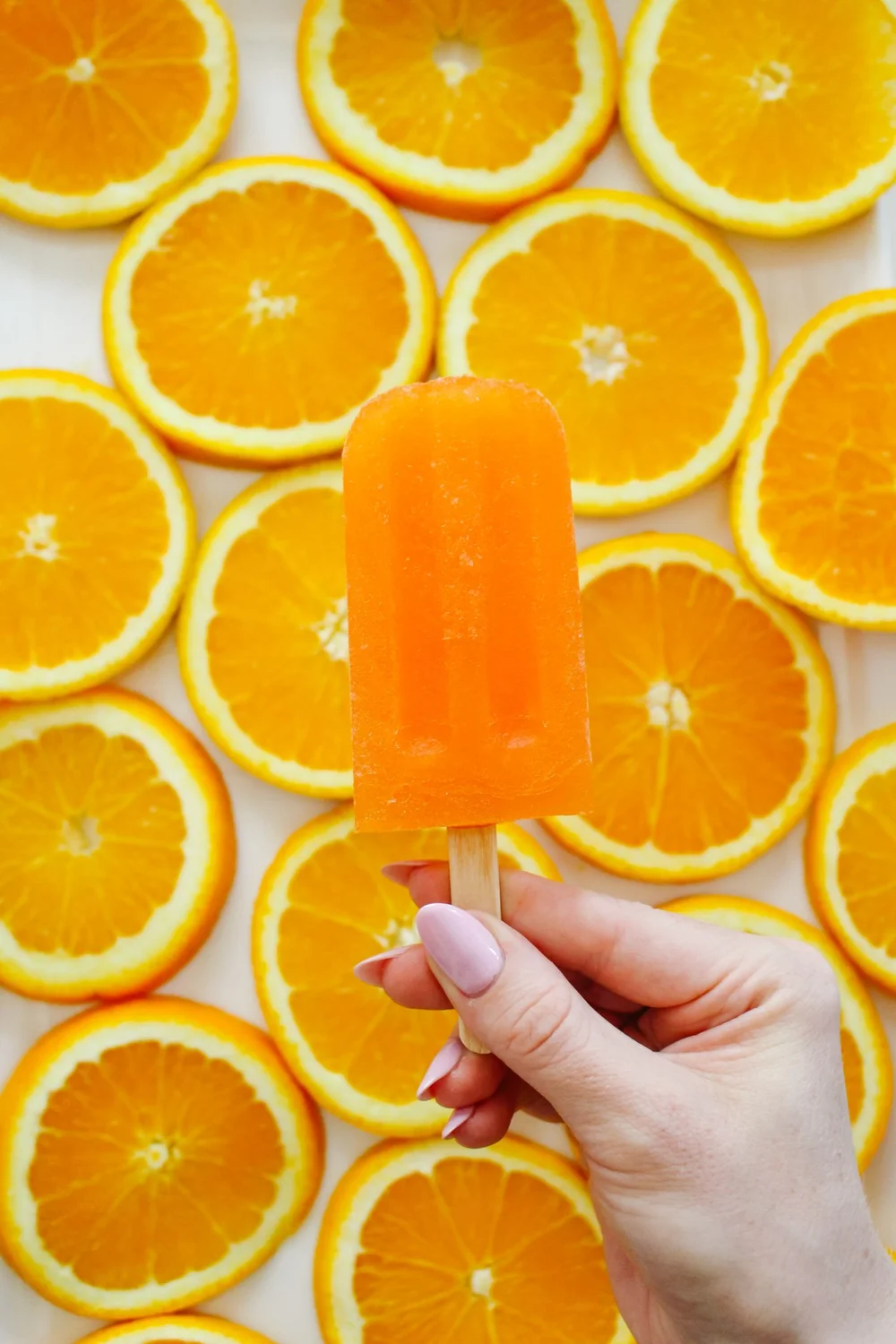 Aperol Spritz Popsicles — Entertain the Idea