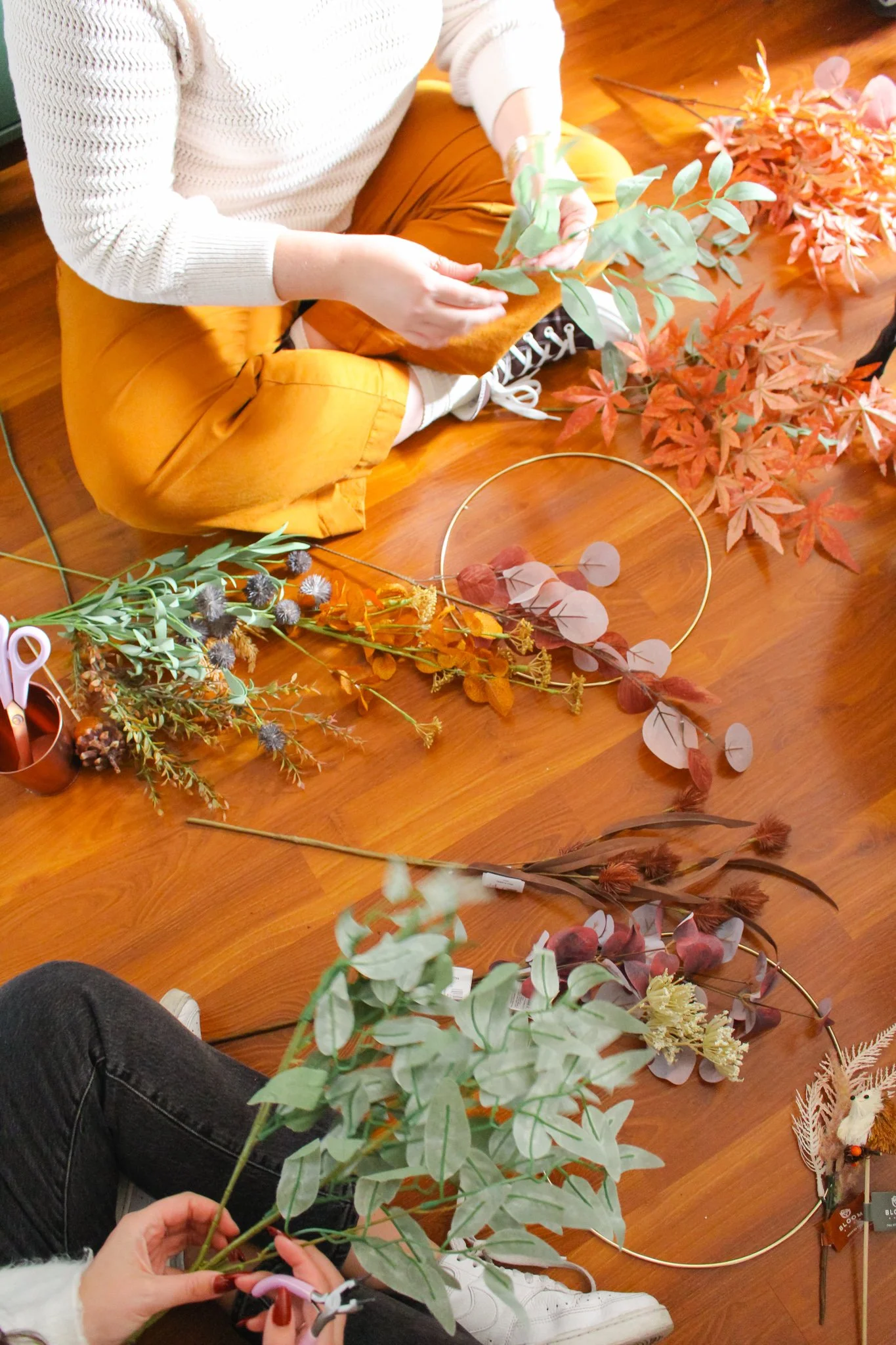 Throwing a Fall Harvest Celebration! — Entertain the Idea