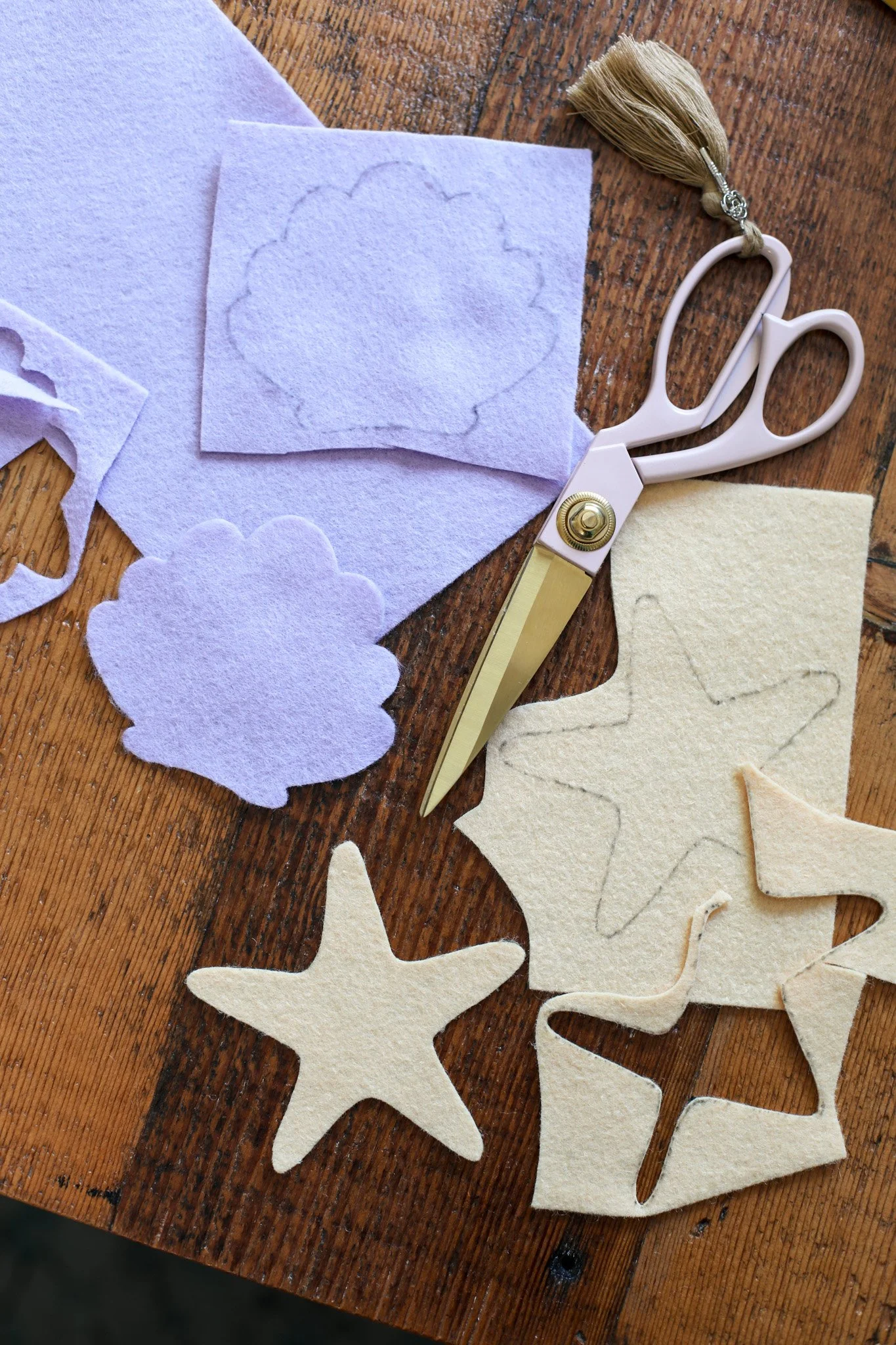 DIY Summer Beach Bag Charms — Entertain the Idea