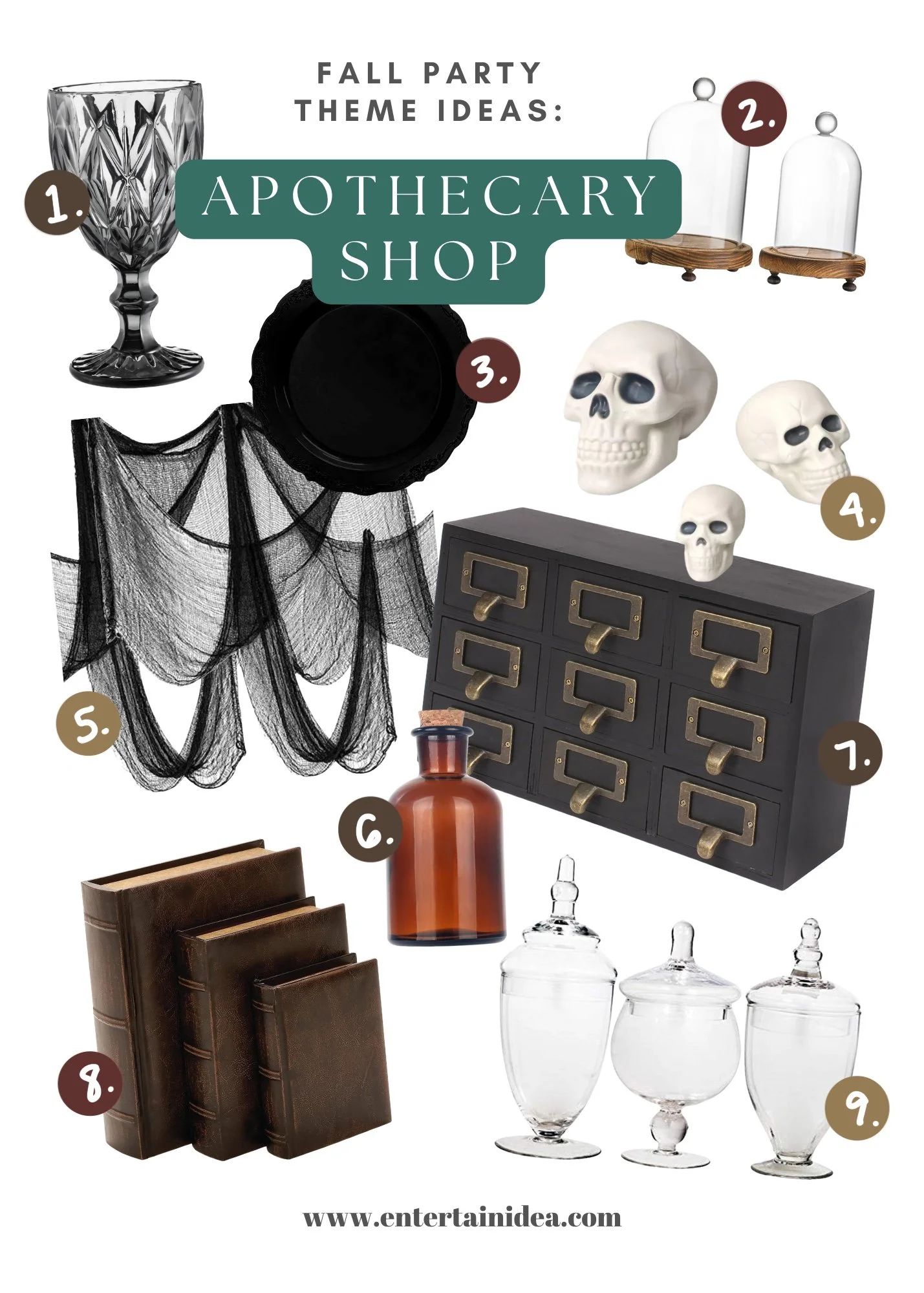 5 Fall Party Theme Ideas — Entertain the Idea