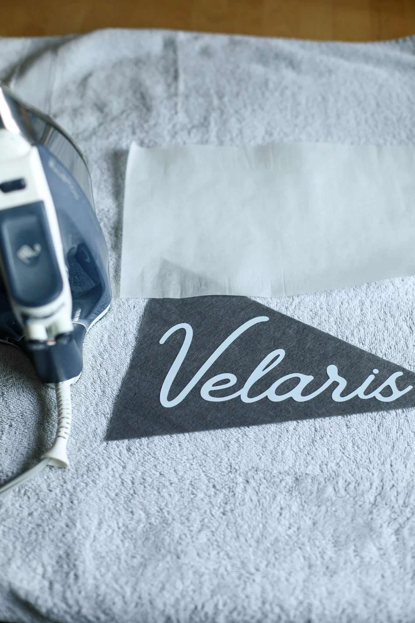 Make Your Own Bookish Pennant Flags — Entertain the Idea