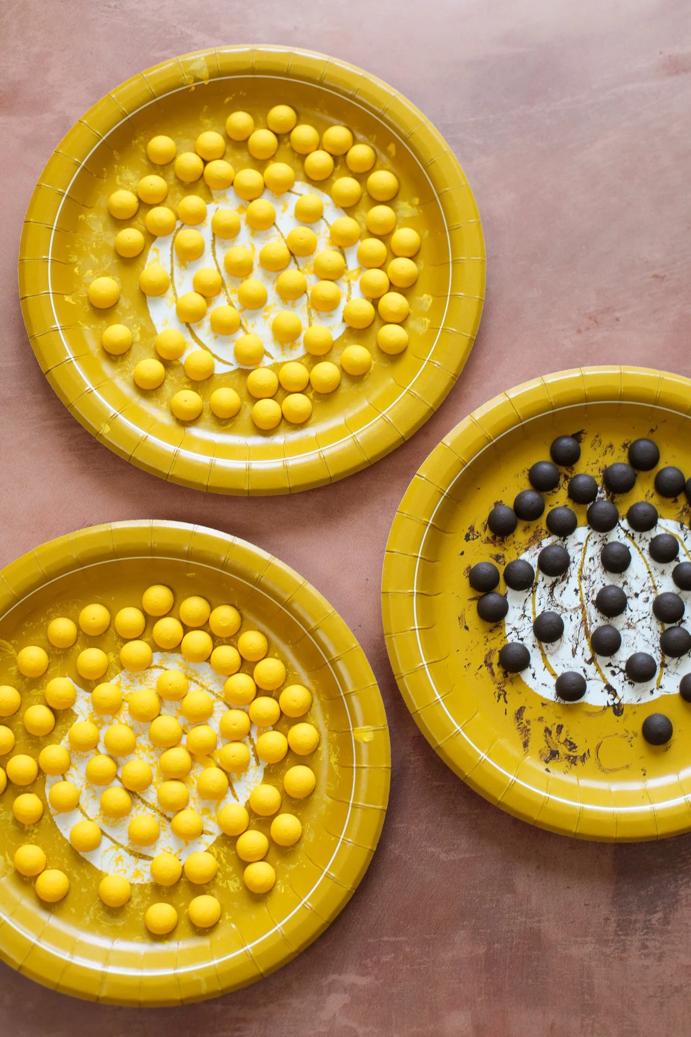 Easy DIY Sunflower Trivet — Entertain the Idea