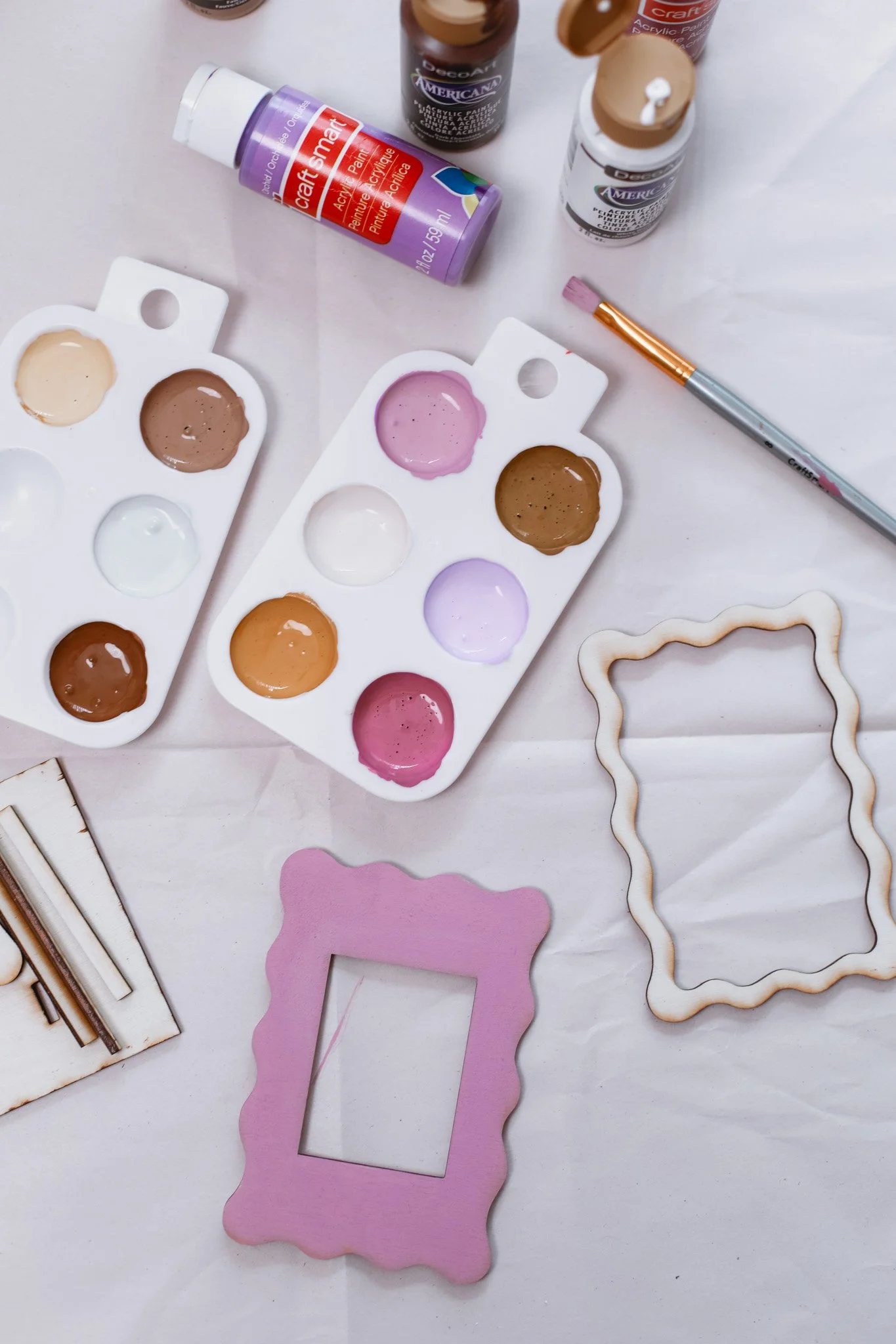 DIY Instax Picture Frames (with the Glowforge Aura) — Entertain the Idea