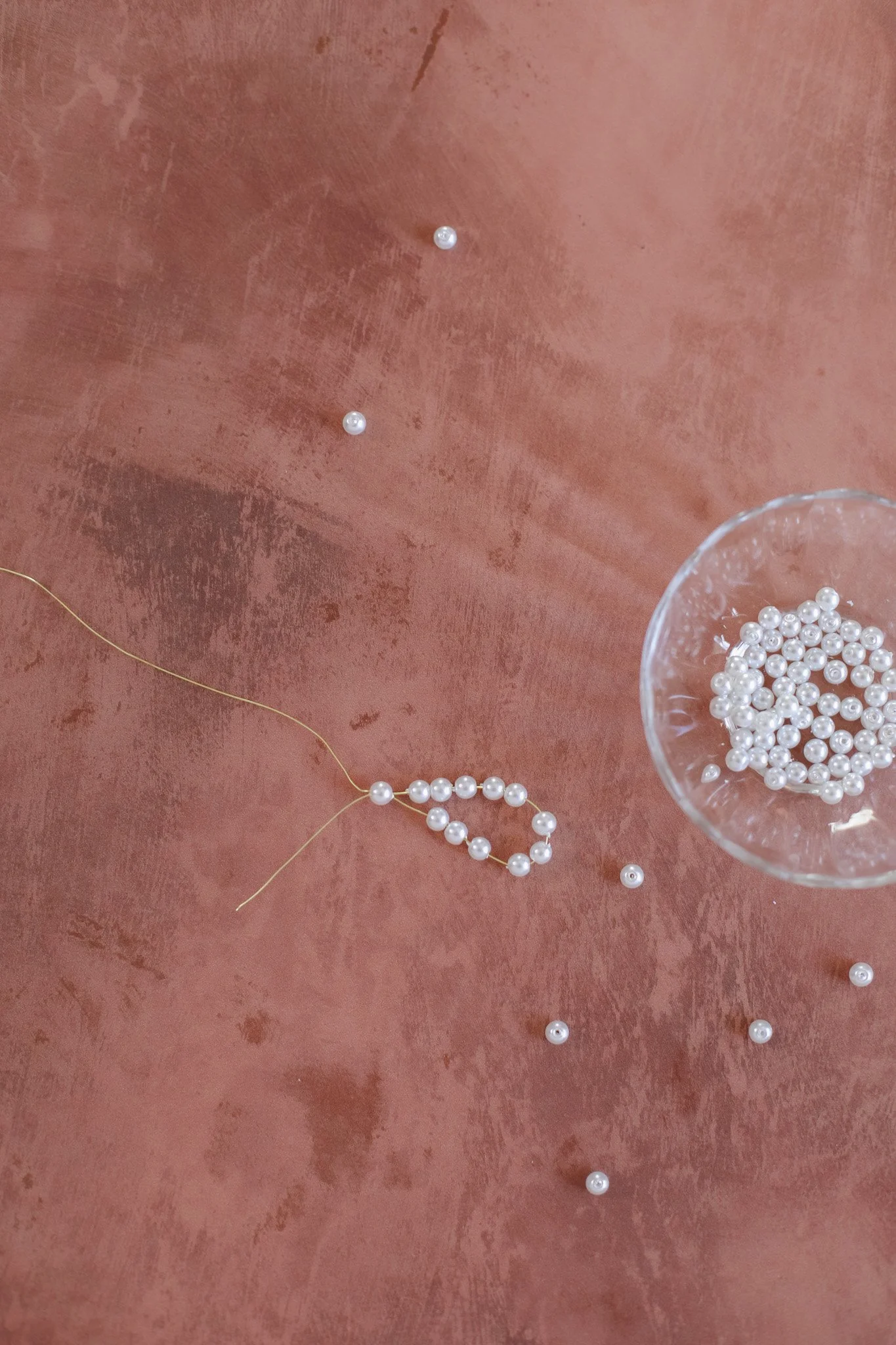 Make a Pearl Bow Tea Strainer (DIY Gift Idea!) — Entertain the Idea