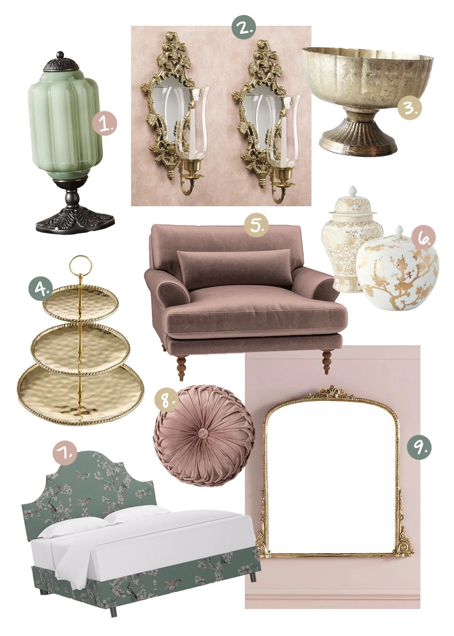 Bridgerton Inspired Home Decor — Entertain the Idea