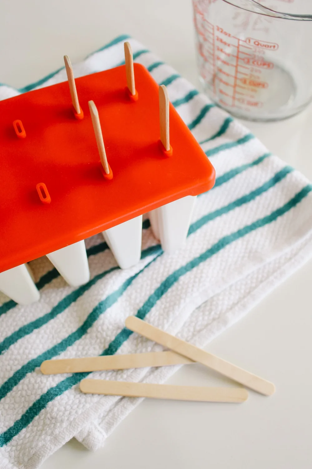 Aperol Spritz Popsicles — Entertain the Idea