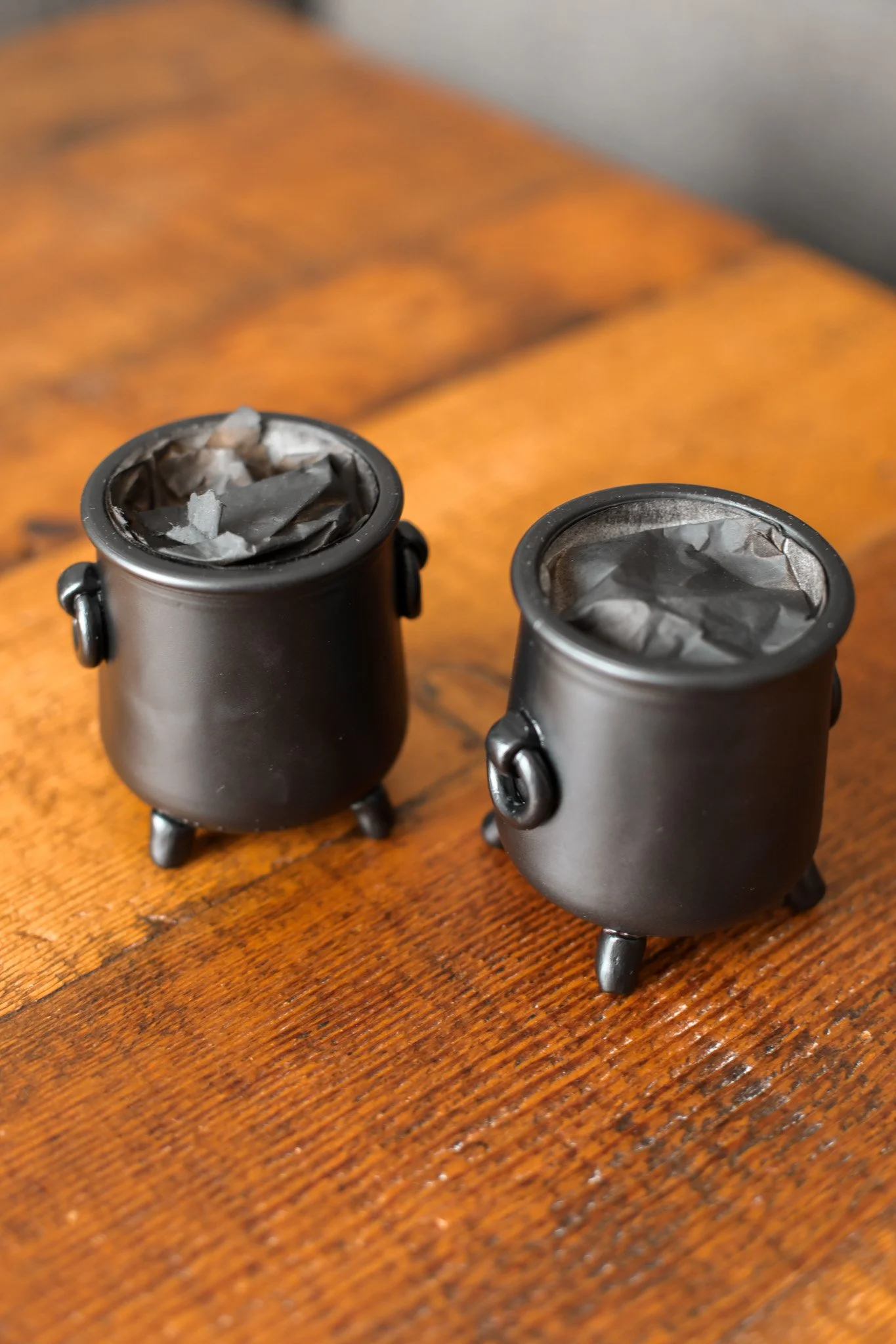 Repurpose a Yogurt Jar Into a Mini Cauldron! — Entertain the Idea