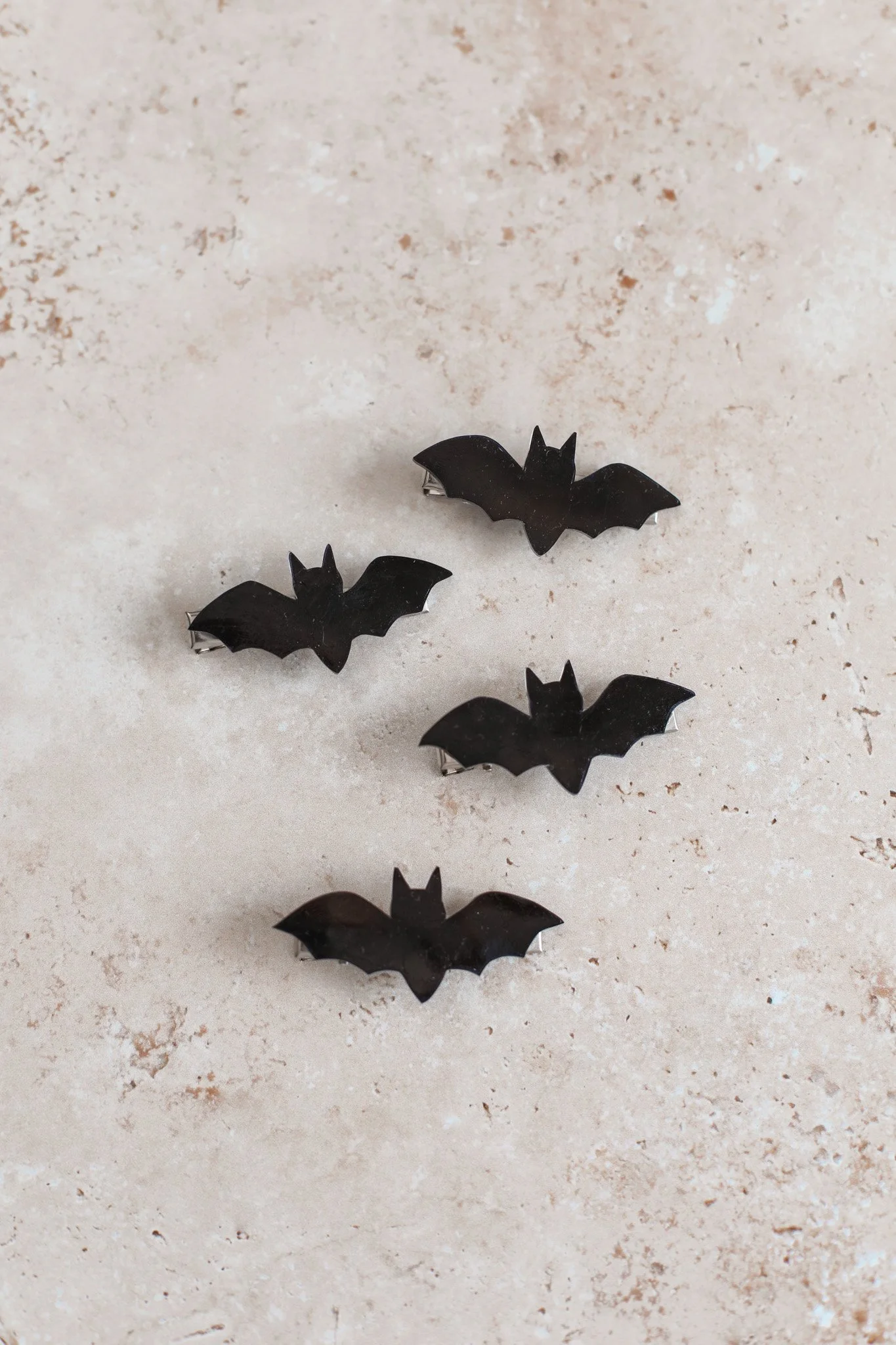 DIY Bat Hair Clips (with Shrinky Dinks!) — Entertain the Idea