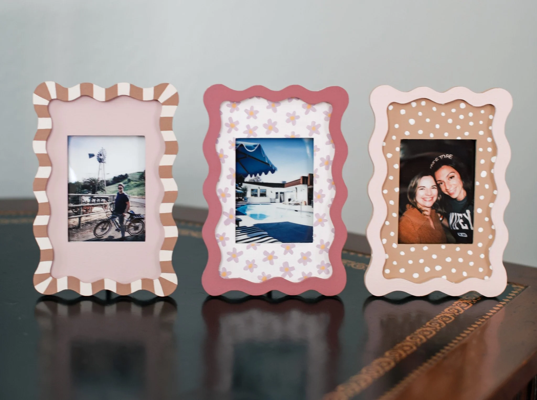 DIY Instax Picture Frames (with the Glowforge Aura) — Entertain the Idea