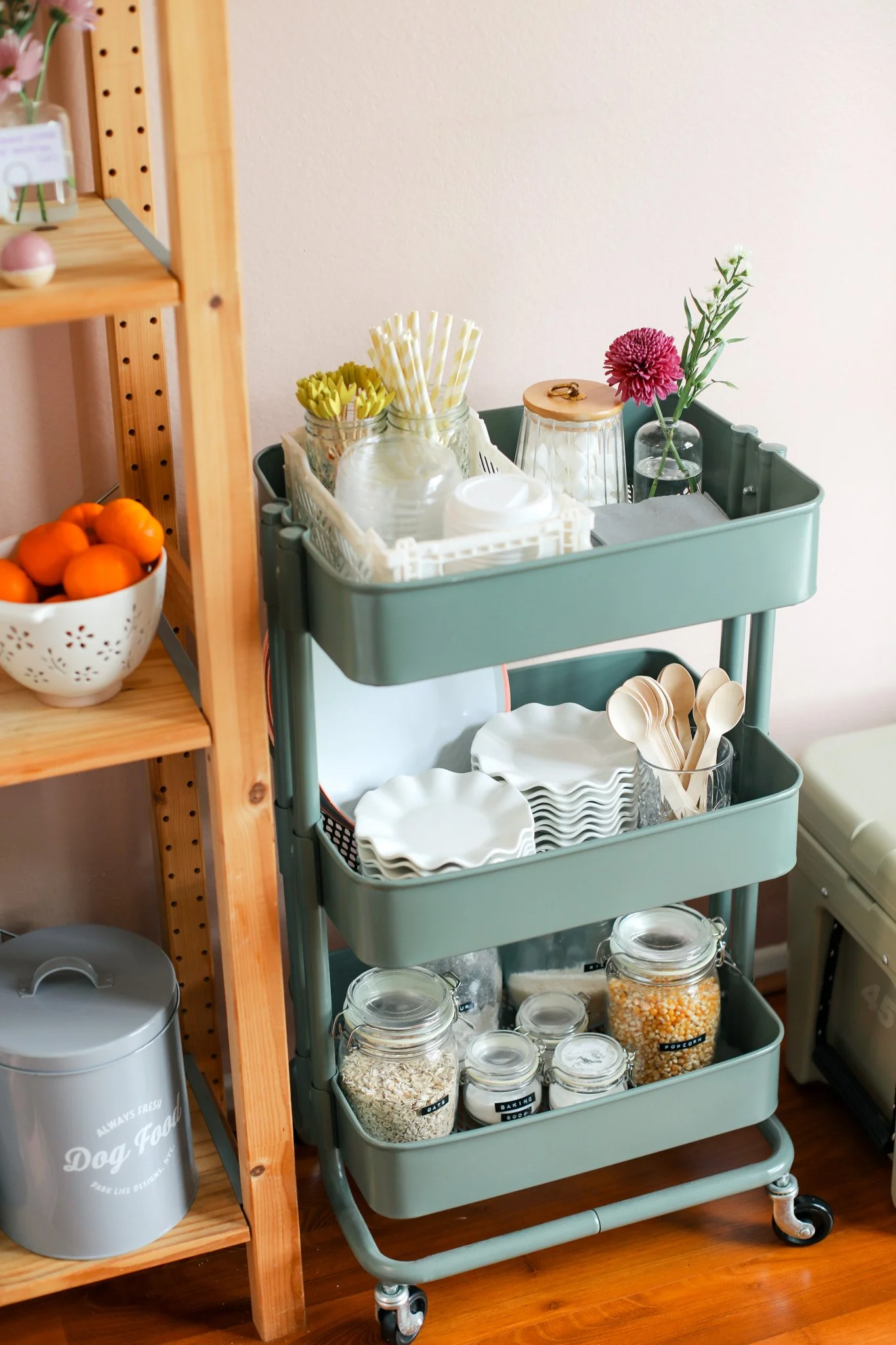Hosting My At-Home Cafe Birthday Party! — Entertain the Idea