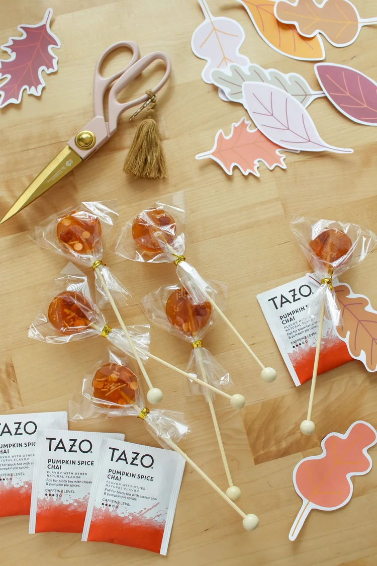 How to Make Honey Lollipop Favors — Entertain the Idea