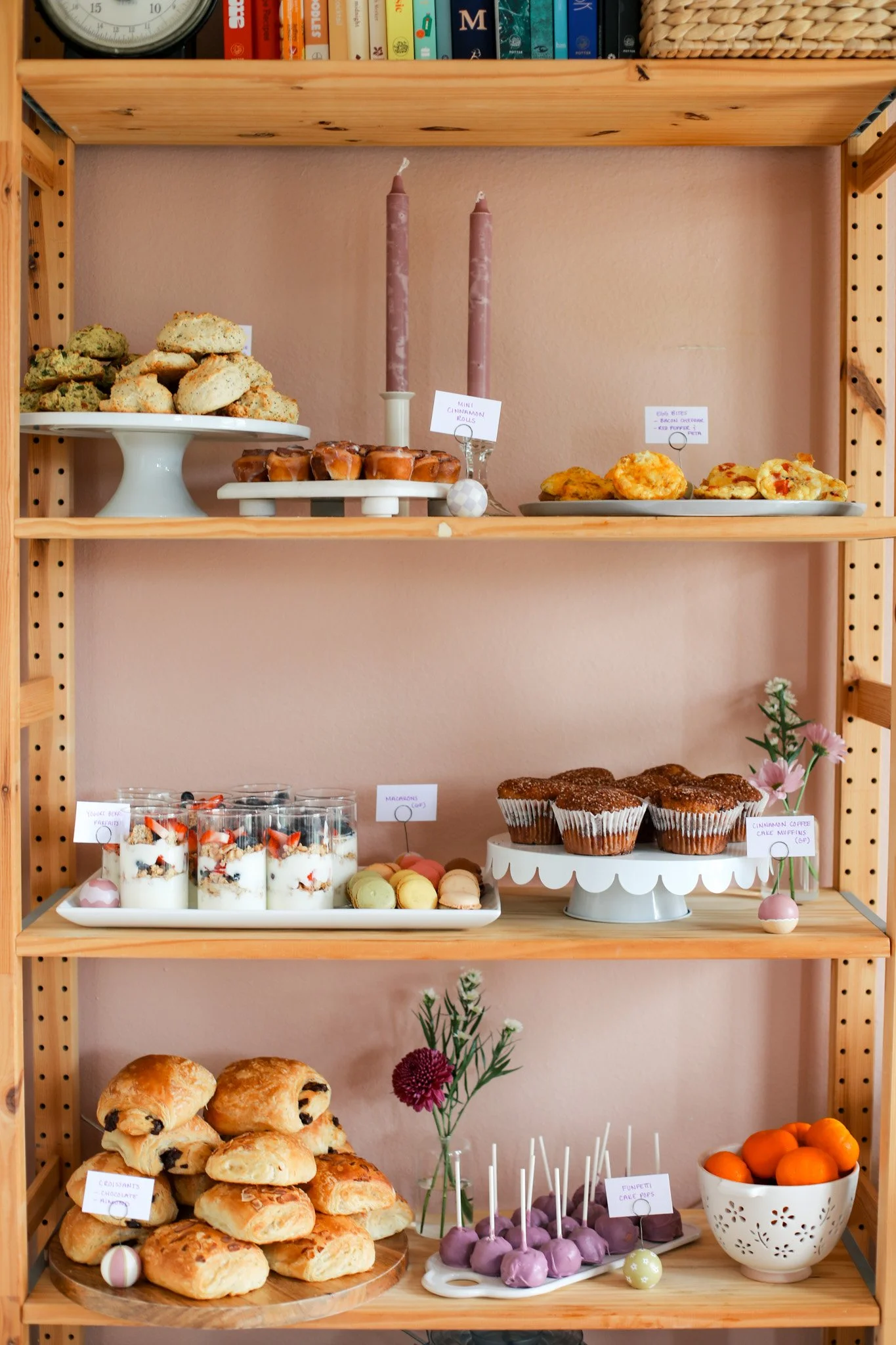 Hosting My At-Home Cafe Birthday Party! — Entertain the Idea