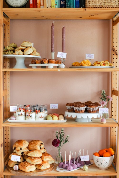 Hosting My At-Home Cafe Birthday Party! — Entertain the Idea