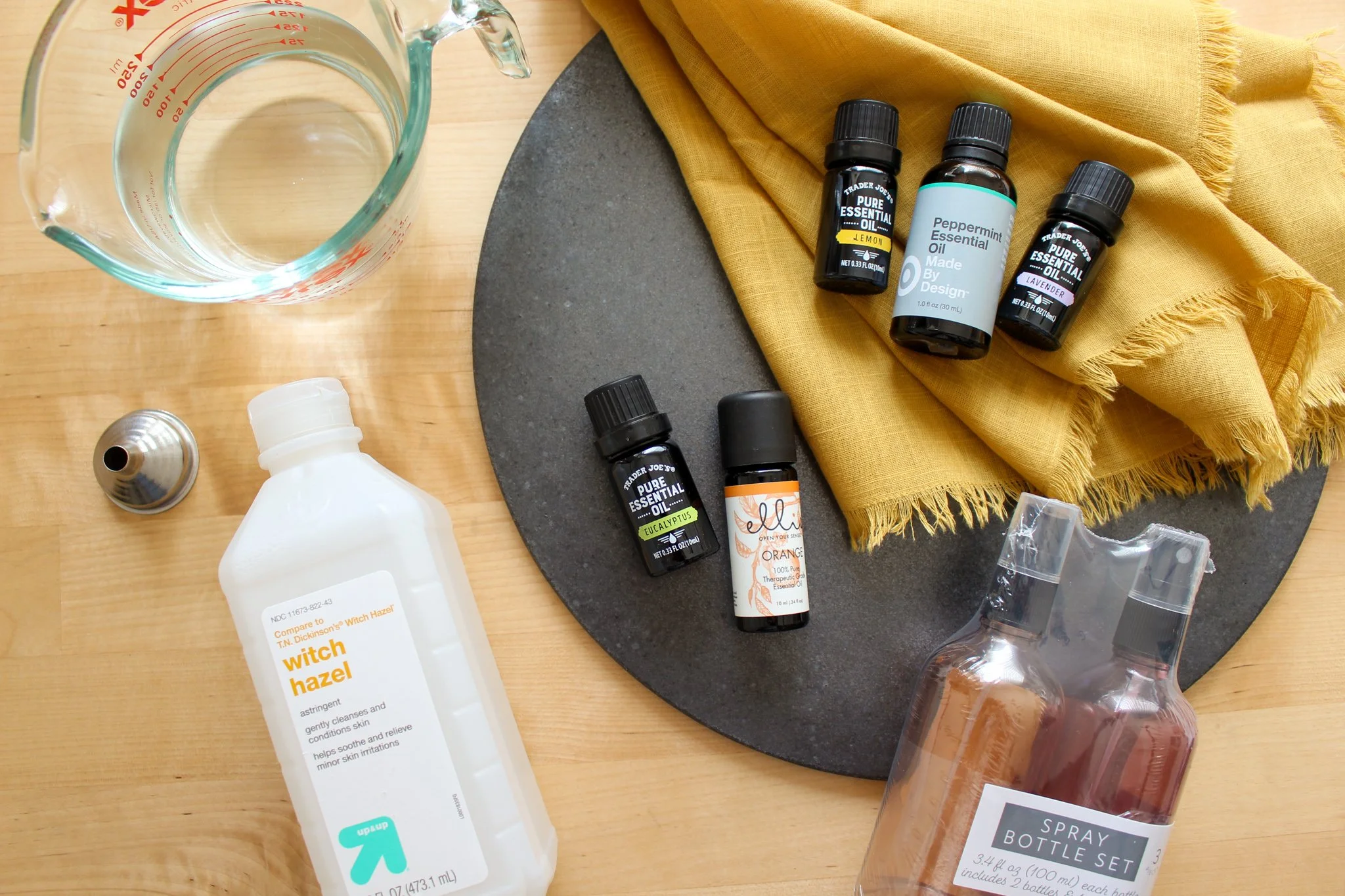 Homemade Spring Room Sprays (with Essential Oils!) — Entertain the Idea