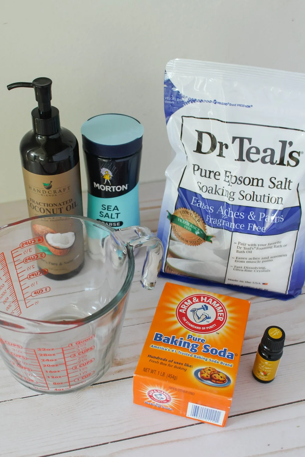 How to Make Homemade Bath Salts — Entertain the Idea