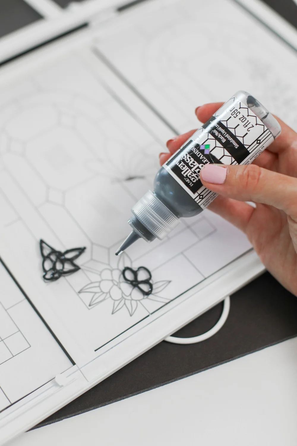 Make a Stained Glass Greenhouse with the IKEA AKERBAR — Entertain the Idea